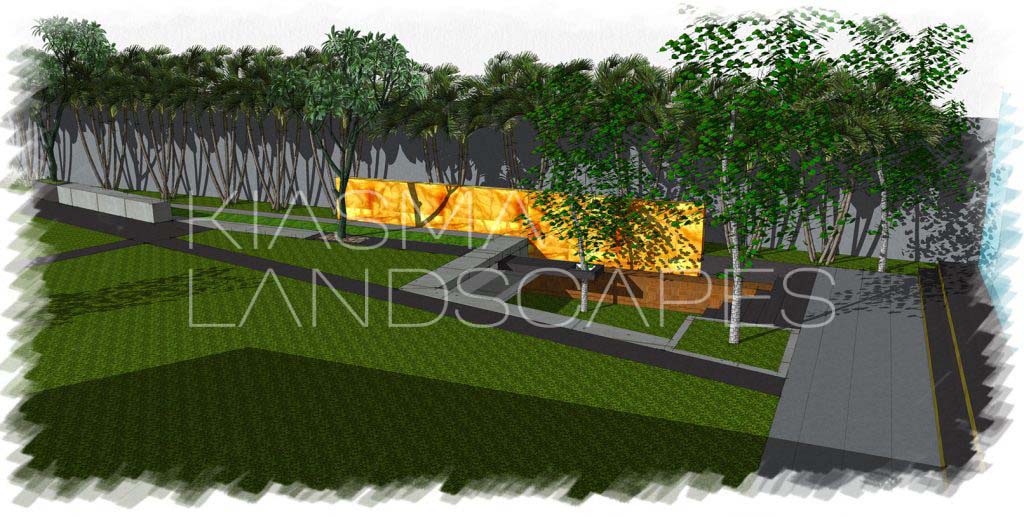 Uthandi | Landscape Architecture Design by Kiasma Landscapes